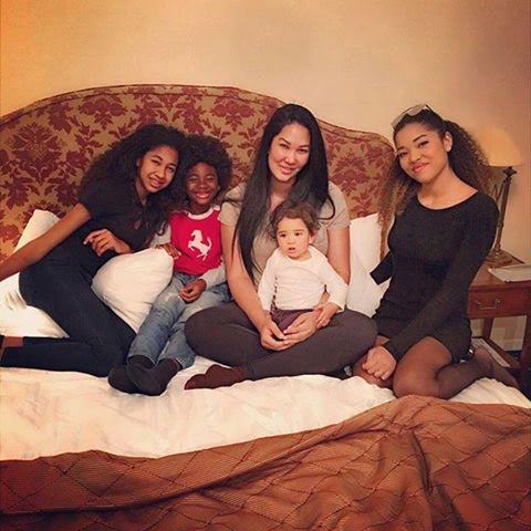 Kimora Lee Simmons celebrates her son Wolfe, as he turns 1 - Welcome To ...