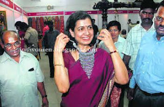 IPS WOMEN: ARCHANA RAMASUNDARAM IPS