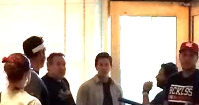 'Ted 2' filming in Boston; Marky Mark is not very tall