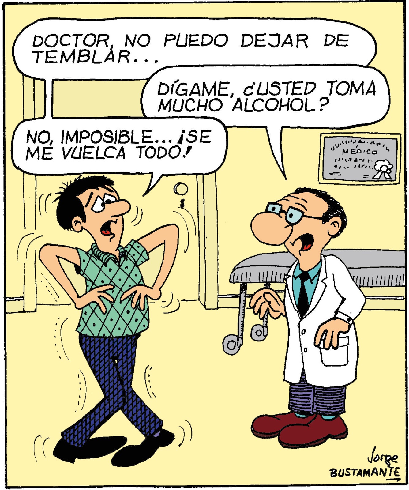 Dibujos, humor gráfico