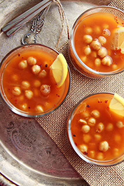 Dr Ola's kitchen: Chickpeas soup , chickpeas drink , Hummus elsham ...