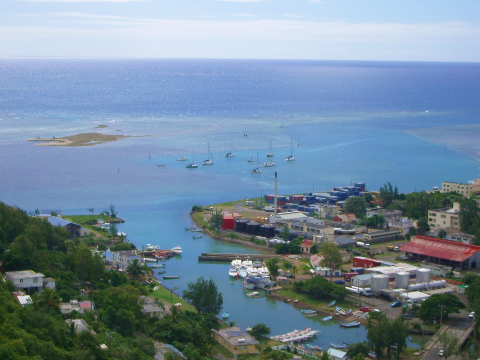 Tagish - Sailing around the World