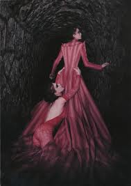 STYLE FACTS: GLAMOUR OF THE DARK, Gothic in fashion: Marc T.