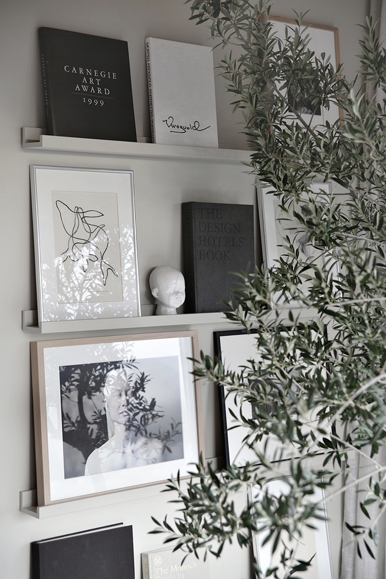 Beautiful Olive Tree Inwards The Living Room - Newschool of ...