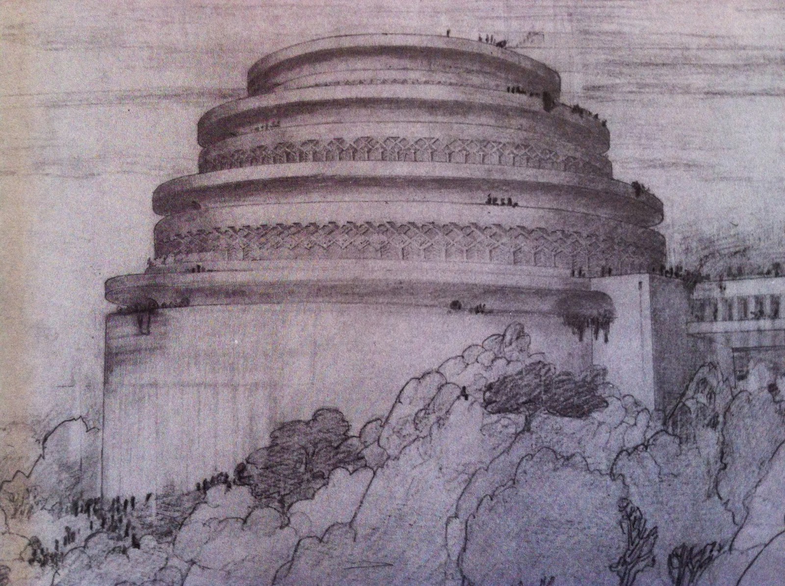 Eugene Ray Architect: PLANTATION COSMIC CODES / radiant secrets in the ...