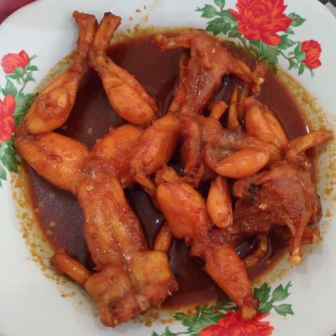 Menikmati Kelezatan Swike Kodok Montok Bu Reso di Klaten ~ Jelajah Kota ...