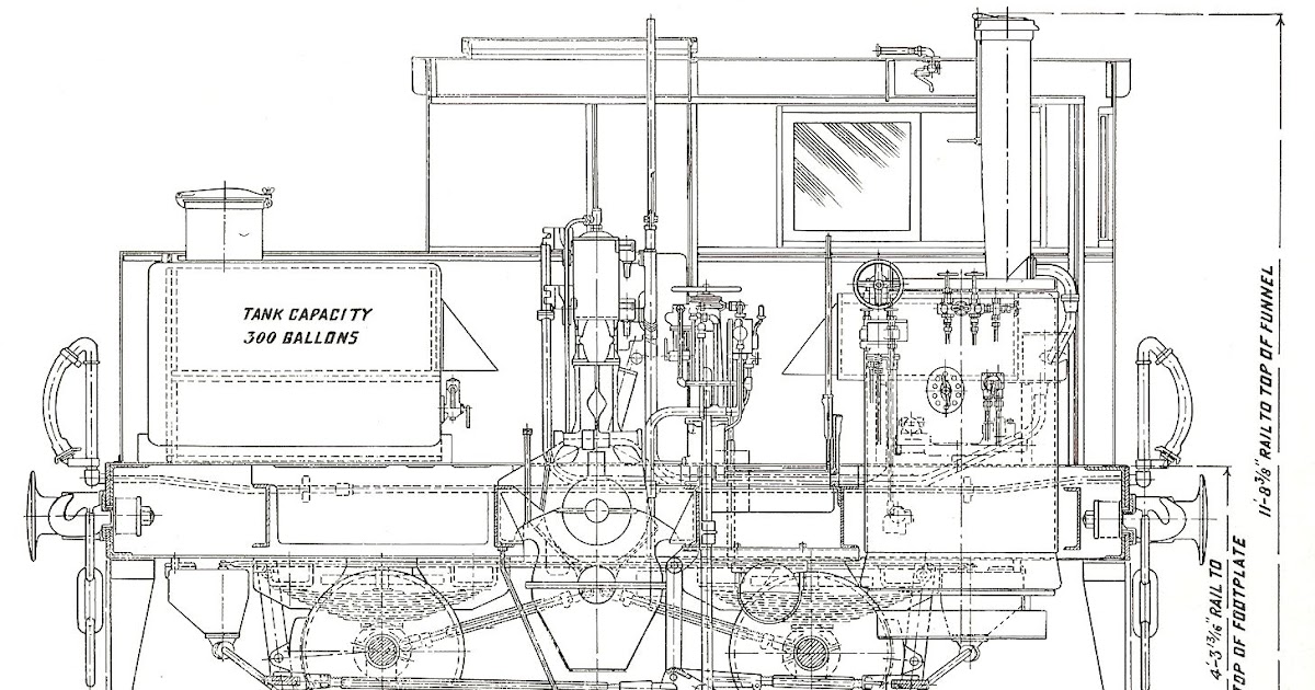 Sentinel Steam Loco 7109: 100HP Pre-war Sentinel Locos