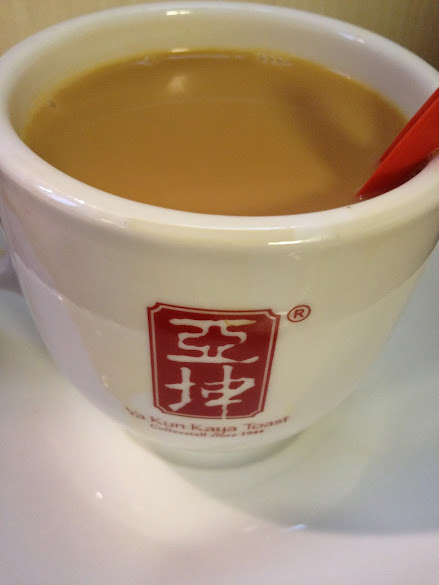 Ya Kun Kaya Toast - Prices in Singapore