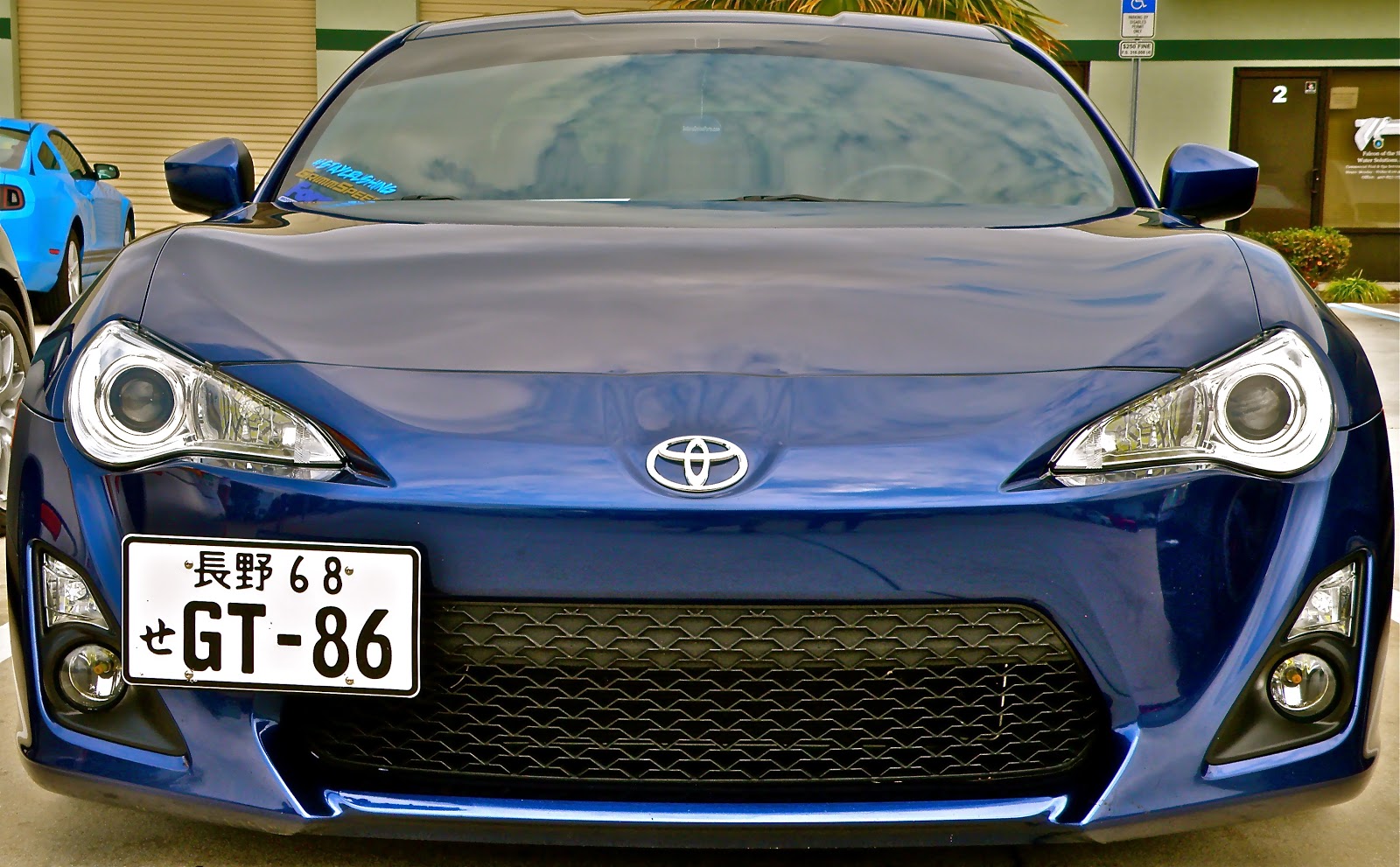 Native Kulture: JDM STYLE SCION FRS/ TOYOTA GT 86 AT FORGE MOTORSPORT ...