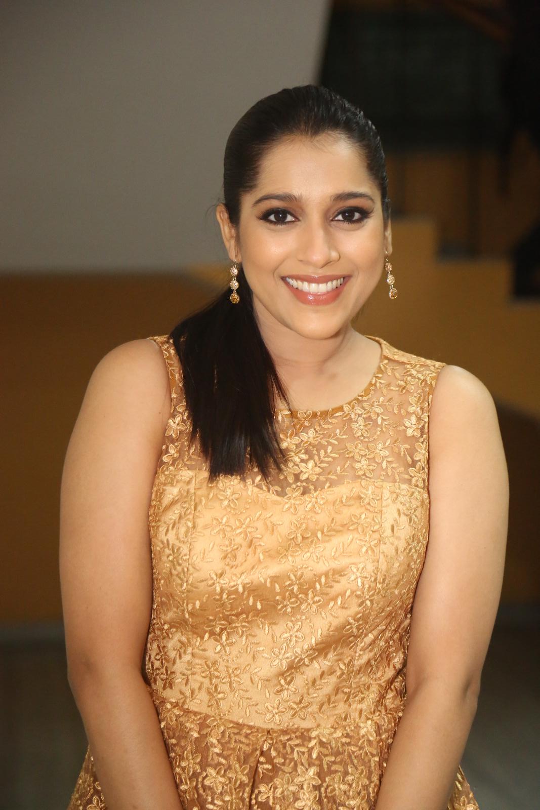 Tv Anchor Rashmi Gautam Latest Photo Shoot stills - Hot Actress Photos
