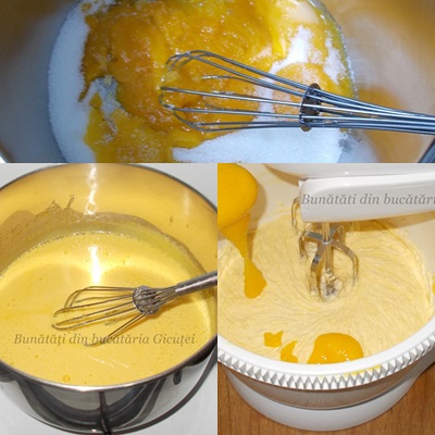 Prajitura Alcazar - Bunătăți din bucătăria Gicuței