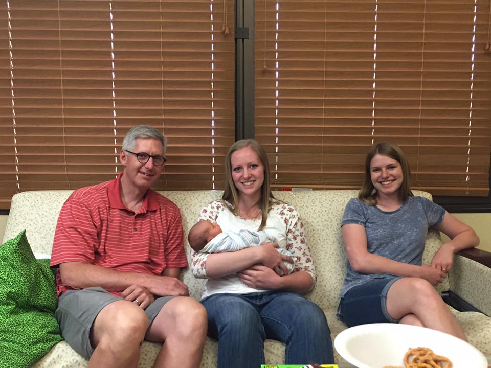 The Facey Book: Ben's Birth Story