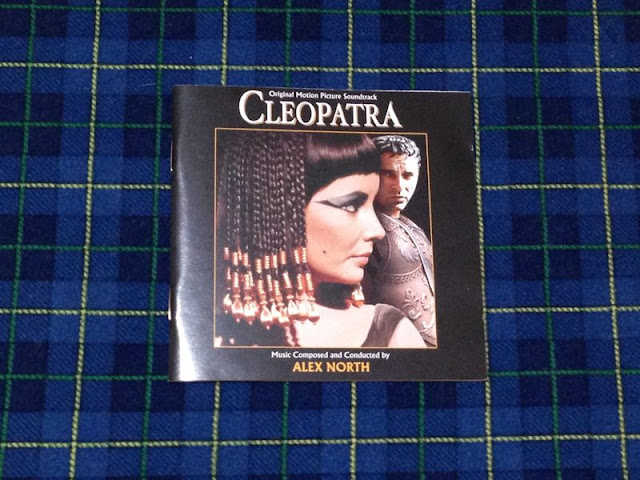 【開箱】埃及豔后 豪華版(Cleopatra The Deluxe Edition)－Alex North - johnchung的創作 - 巴哈姆特