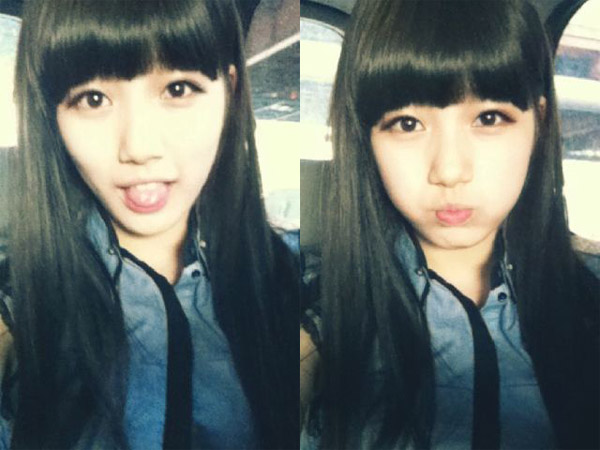 Han Hyeri: Suzy