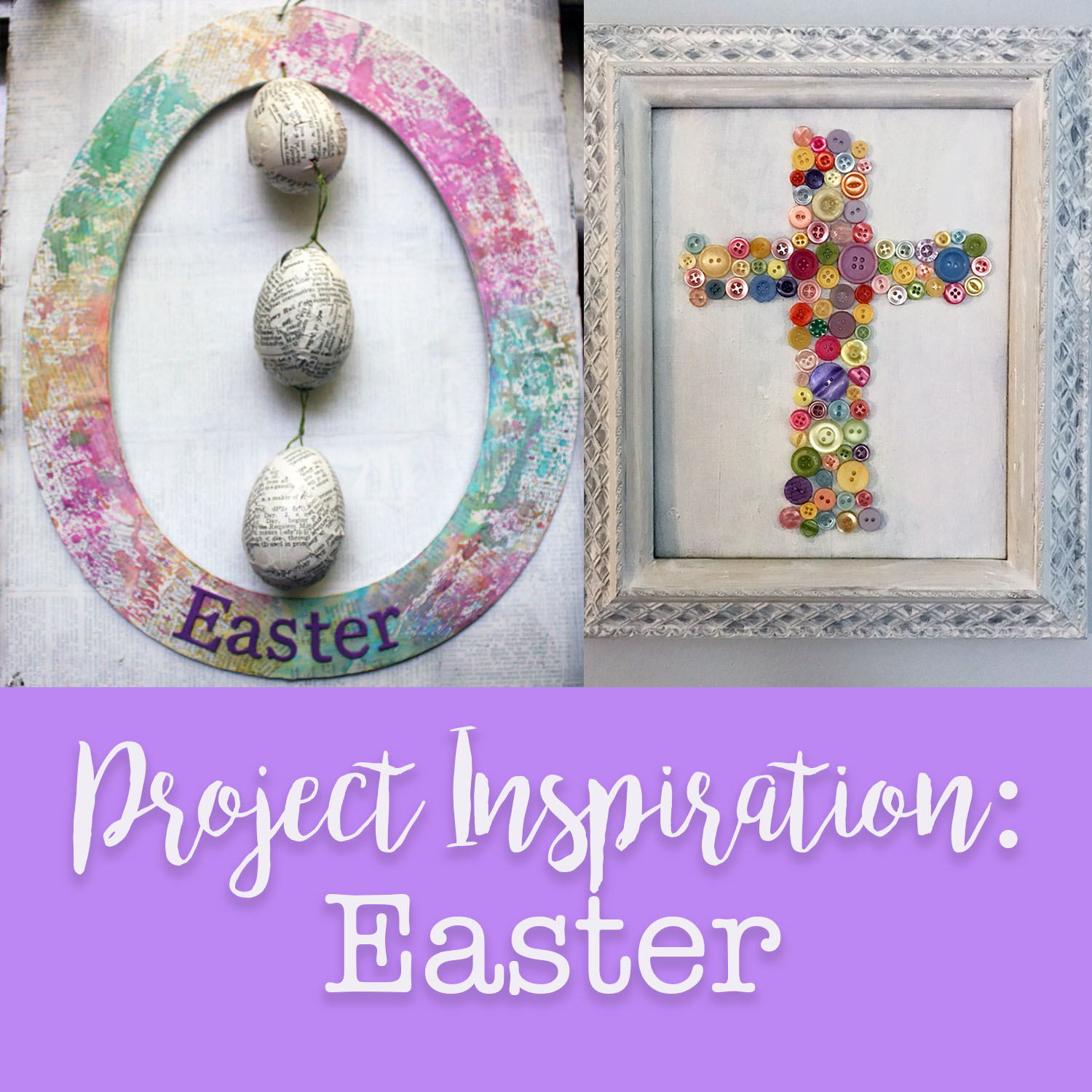 CraftyHope: Project Inspiration: Easter