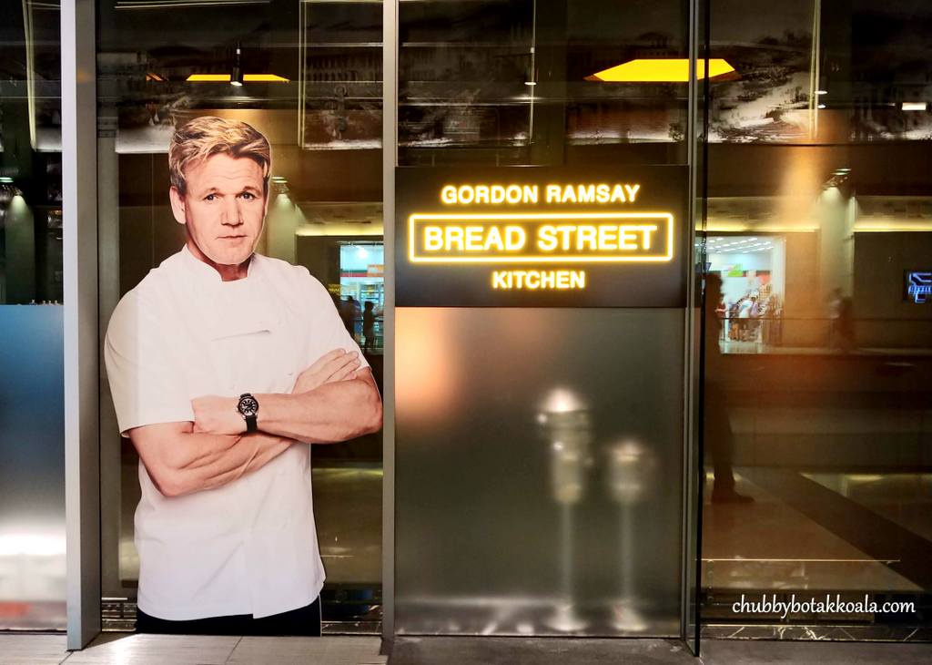 Chubby Botak Koala - Singapore Food Blog, Travel and Lifestyle: Bread ...