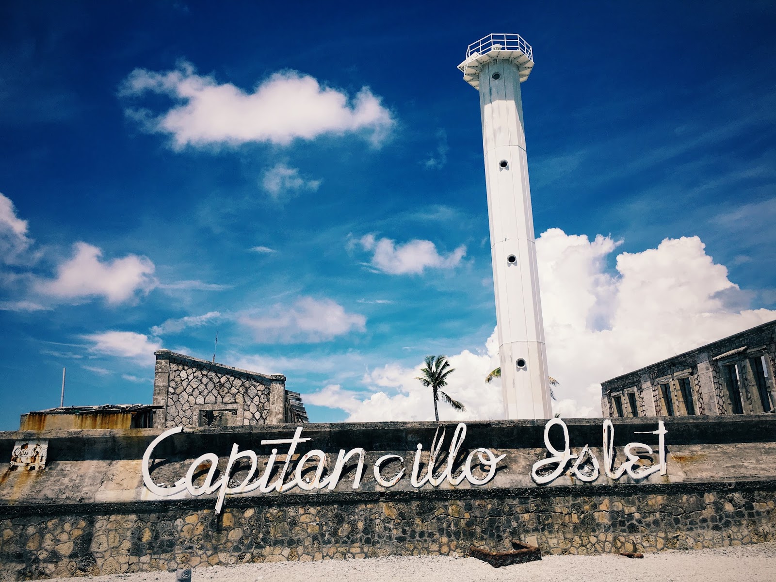 Capitancillo Islet - A Small Yet Marvelous Coral Island. - A Blog About ...