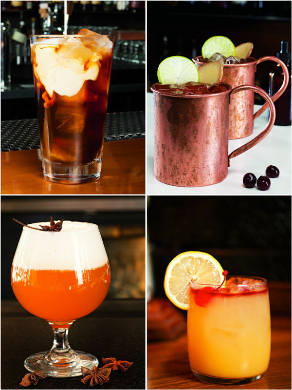 Father's Day Cocktail Recipes & a Giveaway - Party Ideas | Party ...