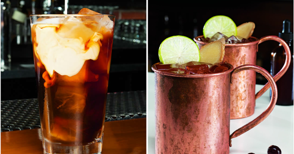 Father's Day Cocktail Recipes & a Giveaway - Party Ideas | Party ...