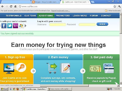 Ways to Really Make Money From Home: Best Way to Make Free Money Online