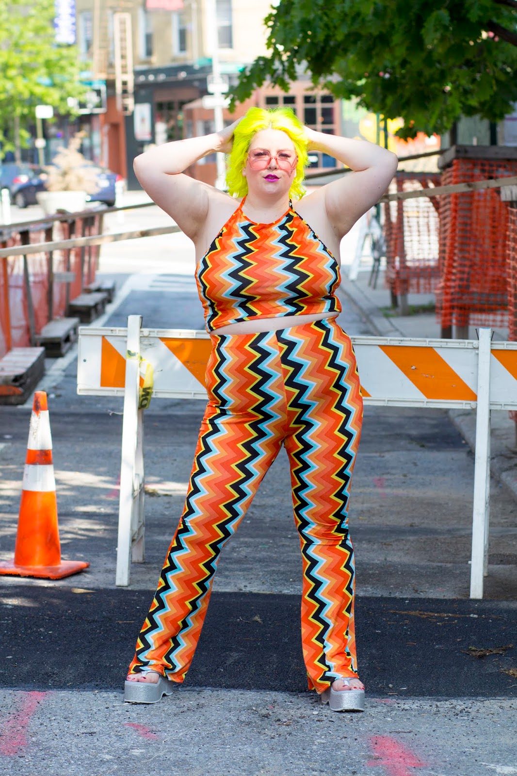 Margie Plus : Margie Plus Two Piece Summer Sets