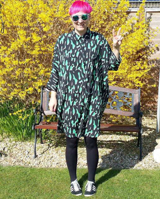 No Debutante: Spring Get Sprung - Part 2