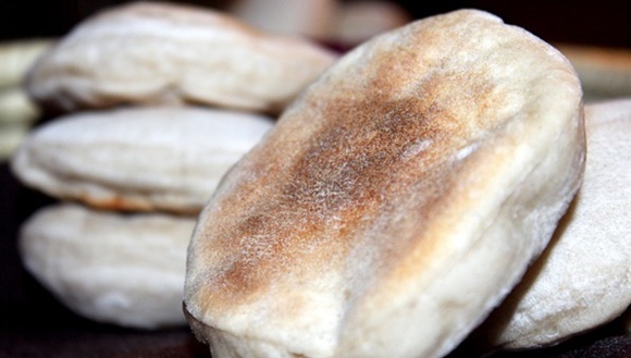 Batbout Pain Marocain ~ Recettaire