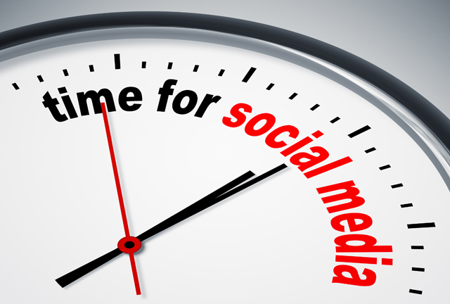 Social Media and Business: HOW TO MANAGE YOUR TIME WISELY ON SOCIAL MEDIA