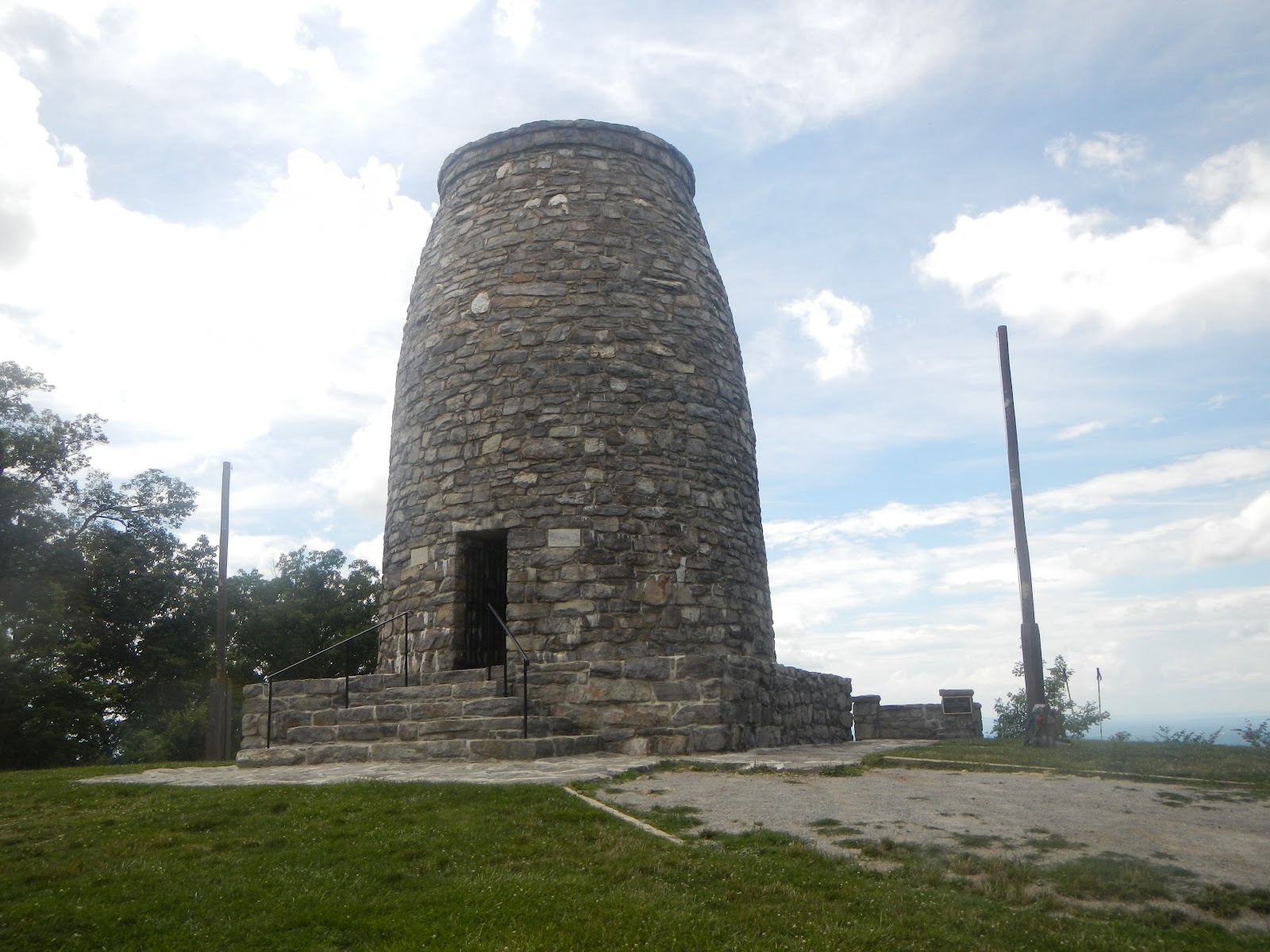 2012 AT Thru-Hike. A Journey from Georgia to Maine: Washington Monument ...