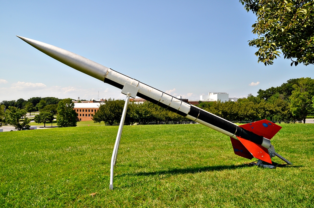 Alice's Adventures Underground: I Want a Rocket Garden