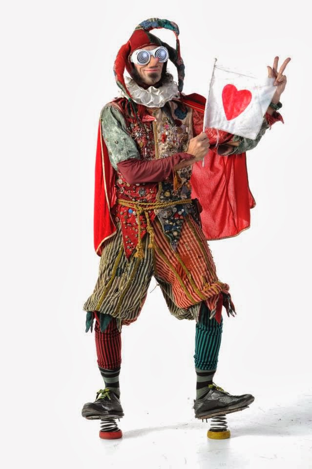 Clown Evolution: Rumpel
