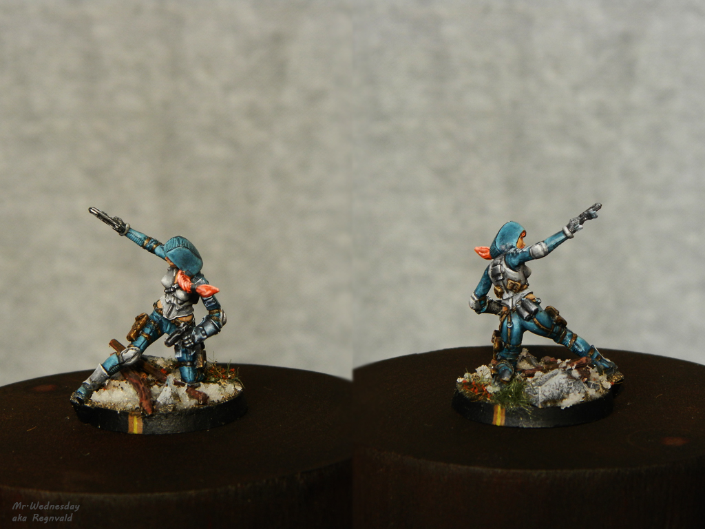 Ancient Plot: Caledonian Highlander Army