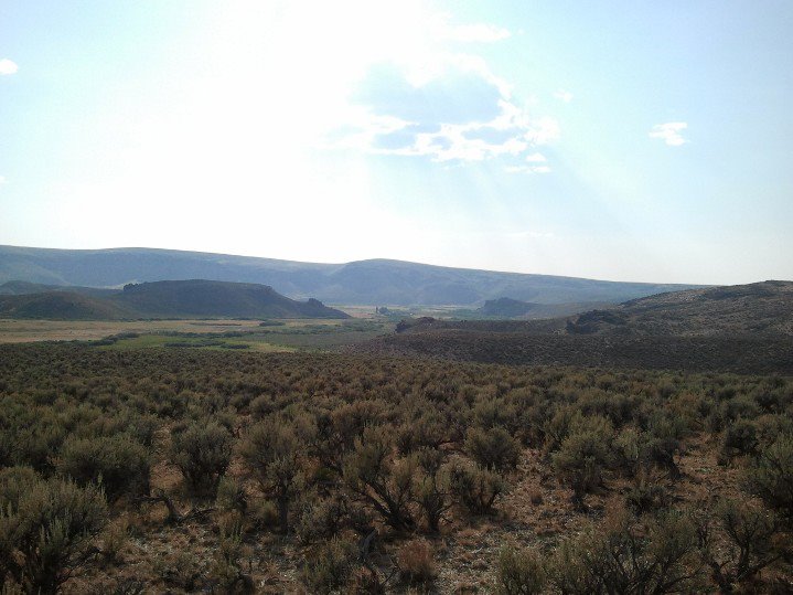 The Nevada Traveler: A Geologic Legacy: the Owyhee Desert