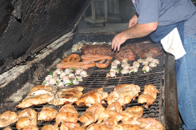 Hard Eight - Dallas - Munchie Musings