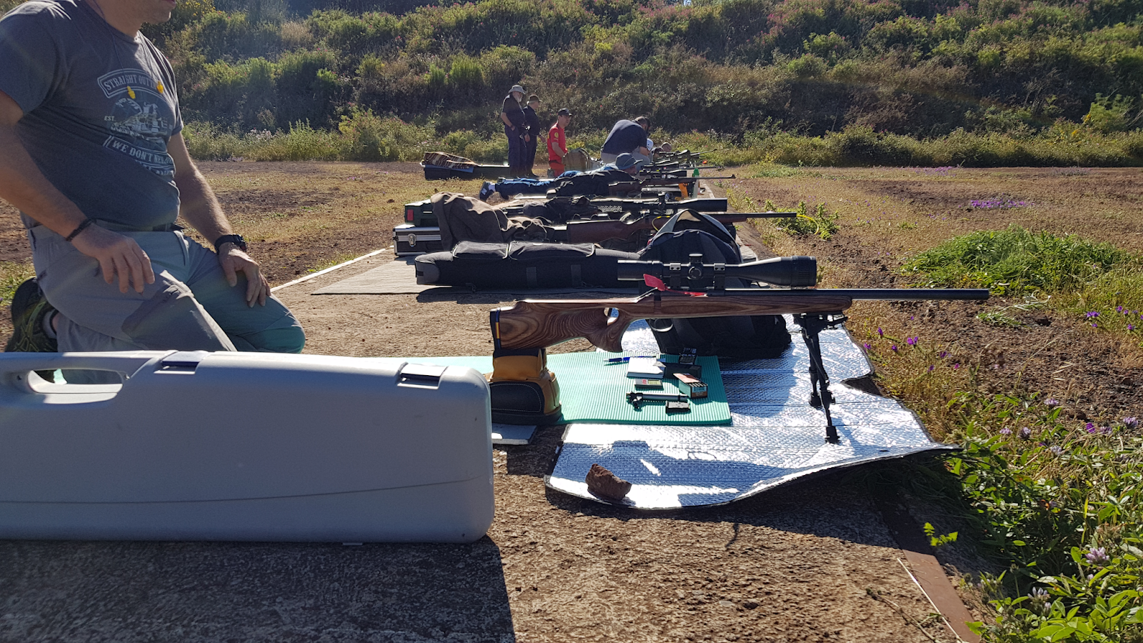 spainbenchrest: CAMPEONATO DE CANARIAS F-CLASS RIMFIRE 2019
