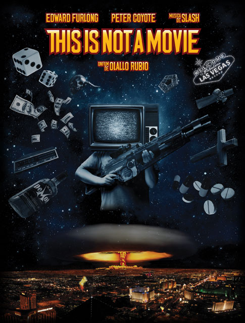Paranoid Theatre: This is not a movie