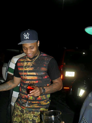 WeLcOmE To HkN MuSiC EmPiRE: PHOTOS From B_REDHKN'S Birthday Party