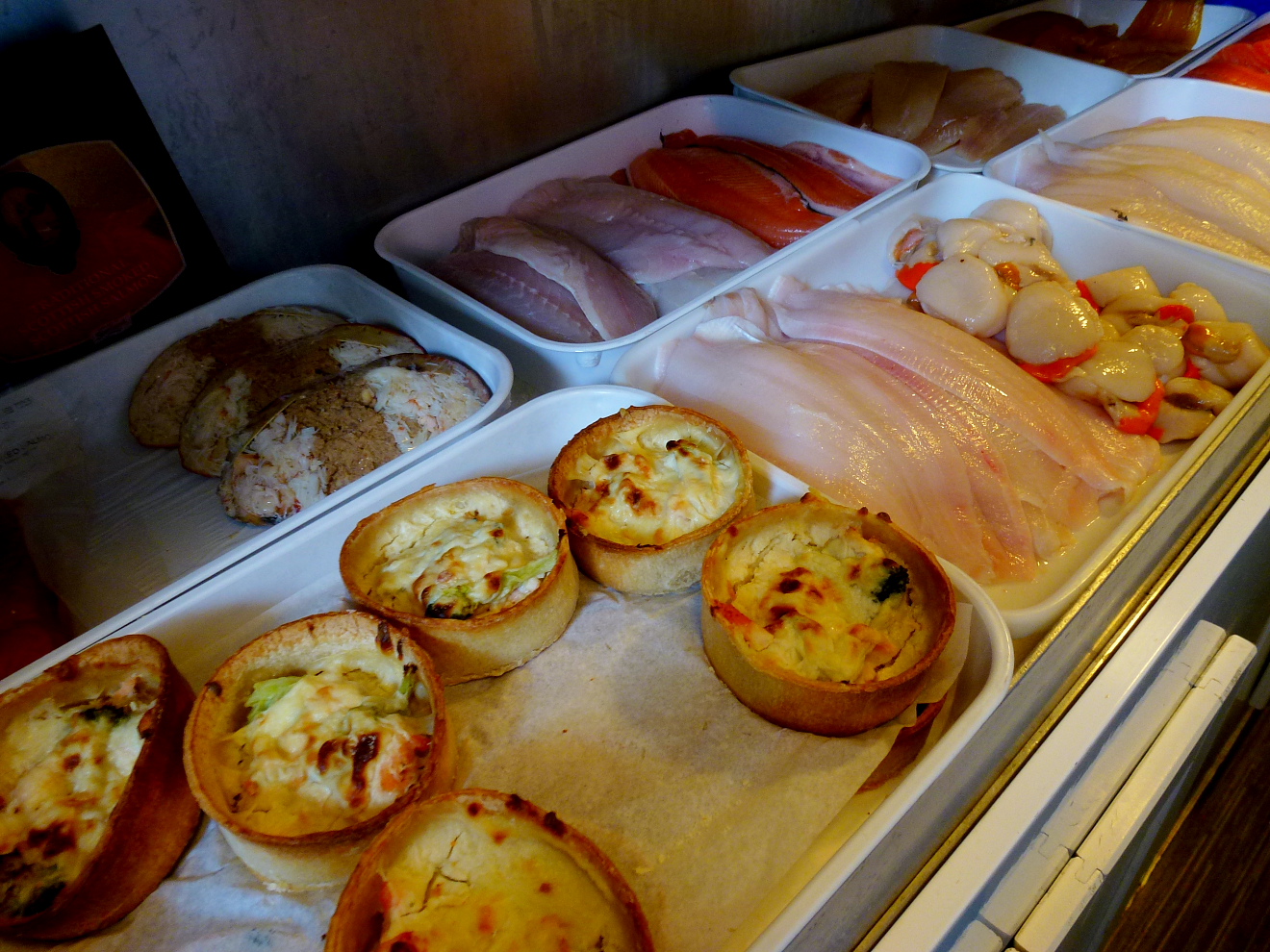 David Innes Pittenweem Fish Merchant