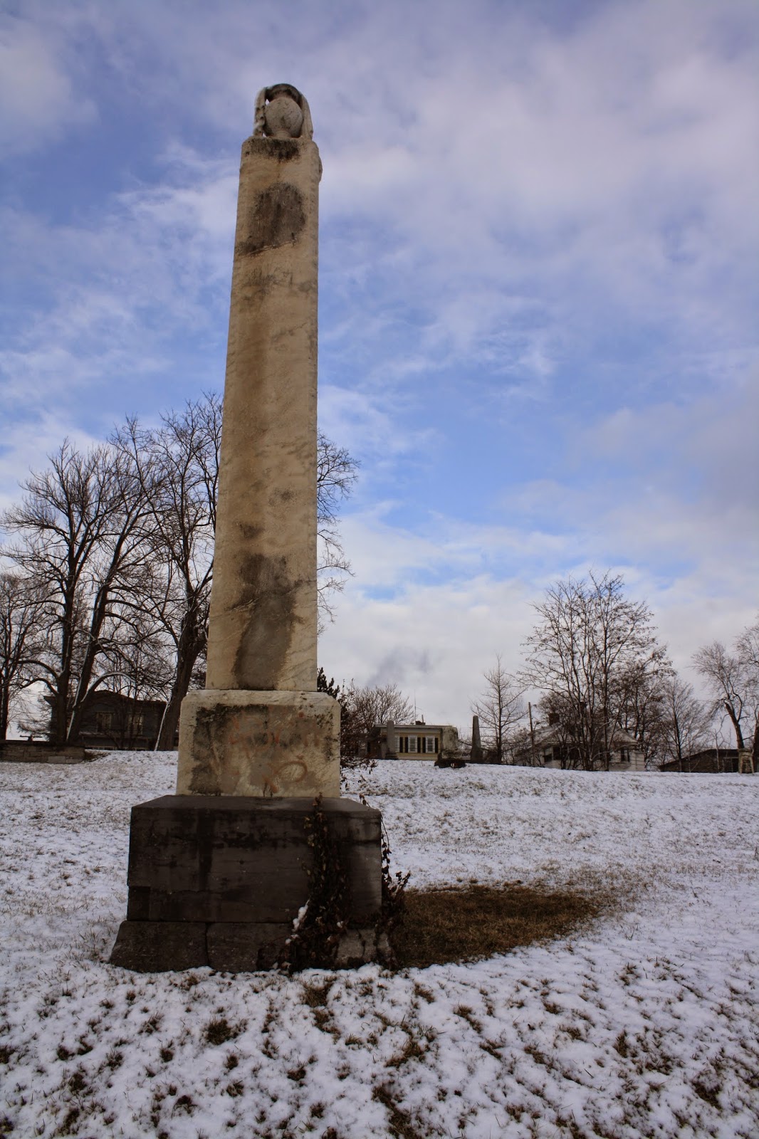 Goddess of Charity: Raised in a Graveyard