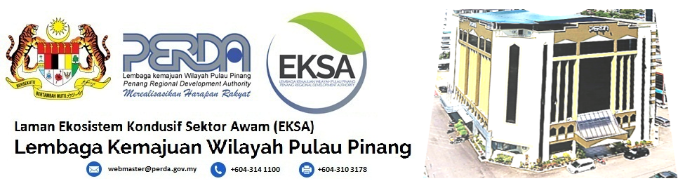 Label Eksa ~ Perda Ekosistem Kondusif Sektor Awam (EKSA)