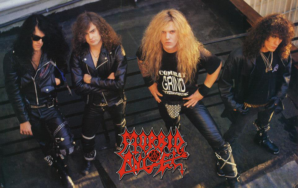 Zona Rock Dan Metal : PETE SANDOVAL