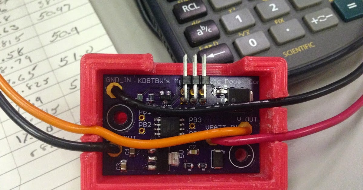 Mobile Radio Power Controller ( MRPC )