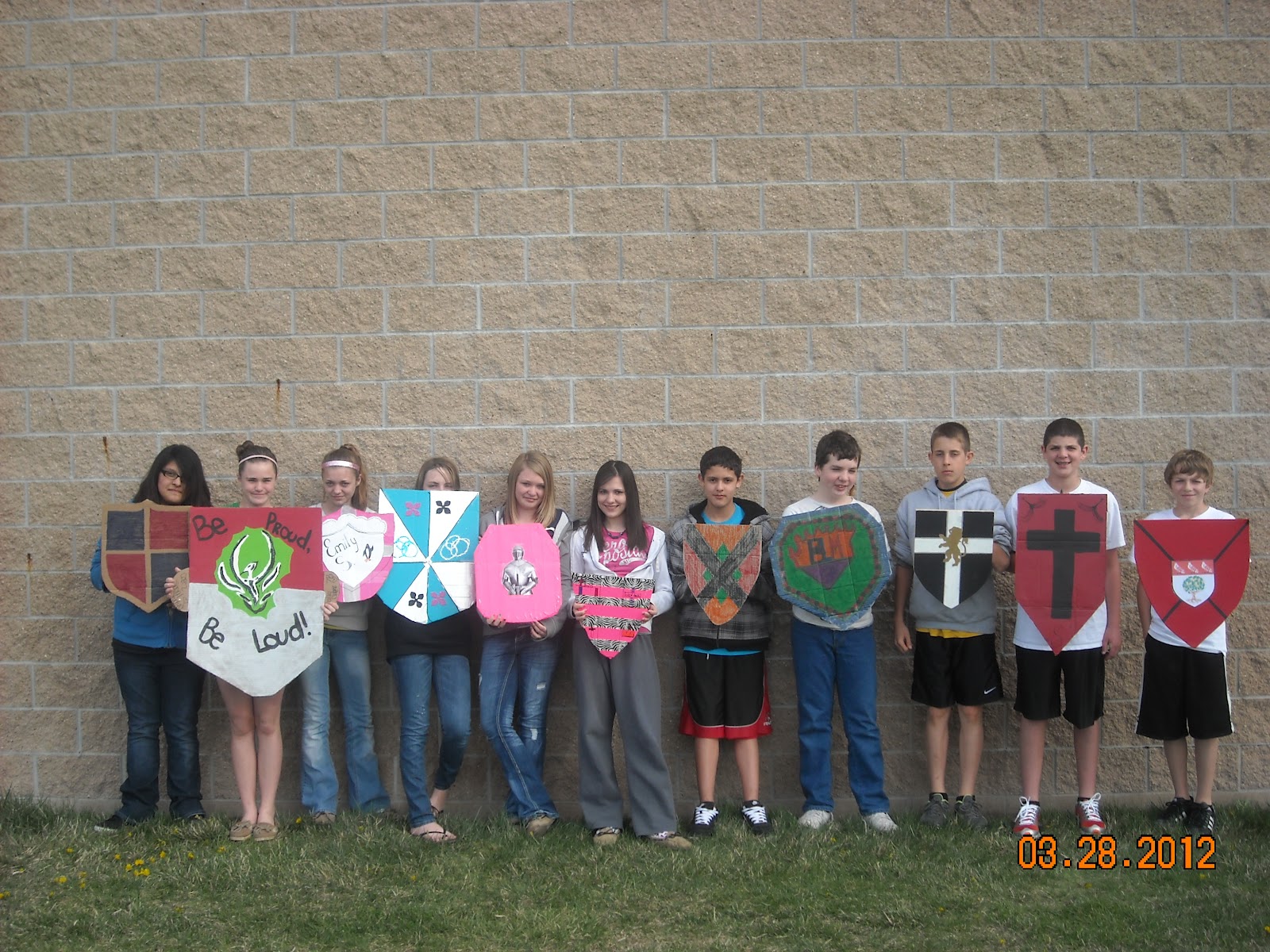 Team 7B: Social Studies: Middle Ages Unit Projects