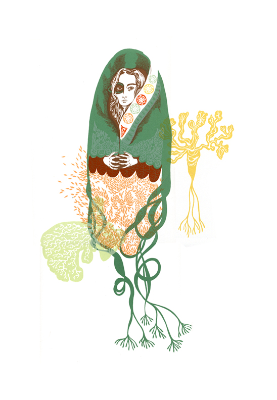 Forest Gospel: Amber Albrecht