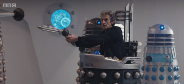 Adam Riggio writes: Dying of the Past, Doctor Who: The Witch’s Familiar ...