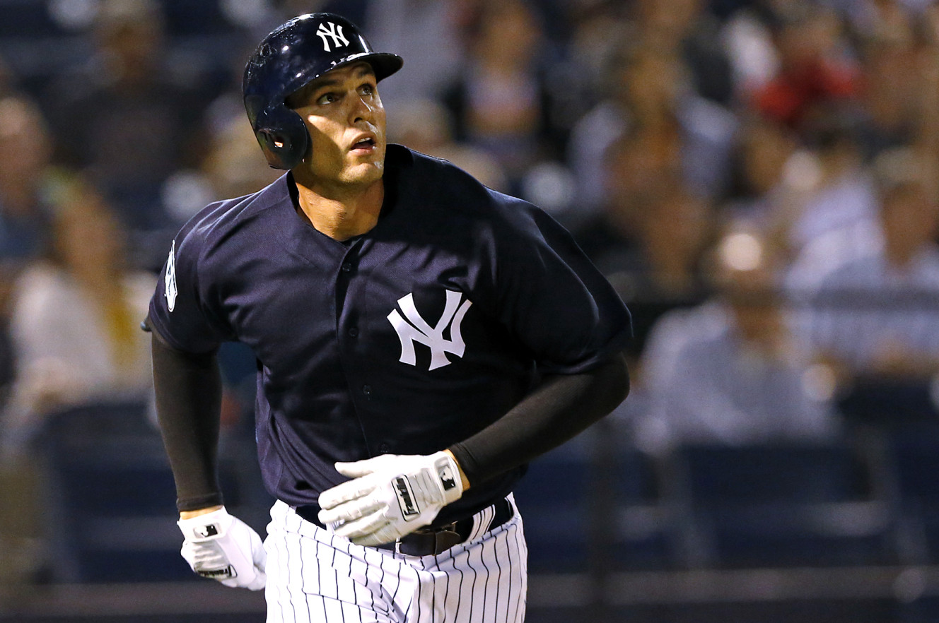 Bleeding Yankee Blue: GREG BIRD: HIS SUCCESS IS OUR SUCCESS