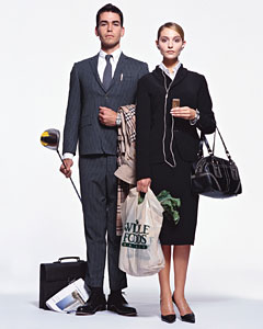 AM2407 Spark blog: Yuppies!