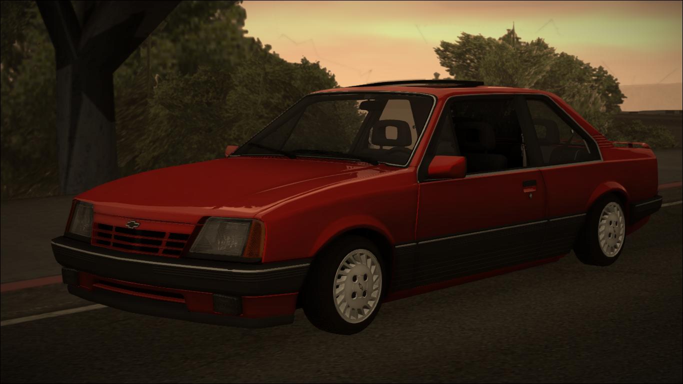 Chevrolet Monza 1990