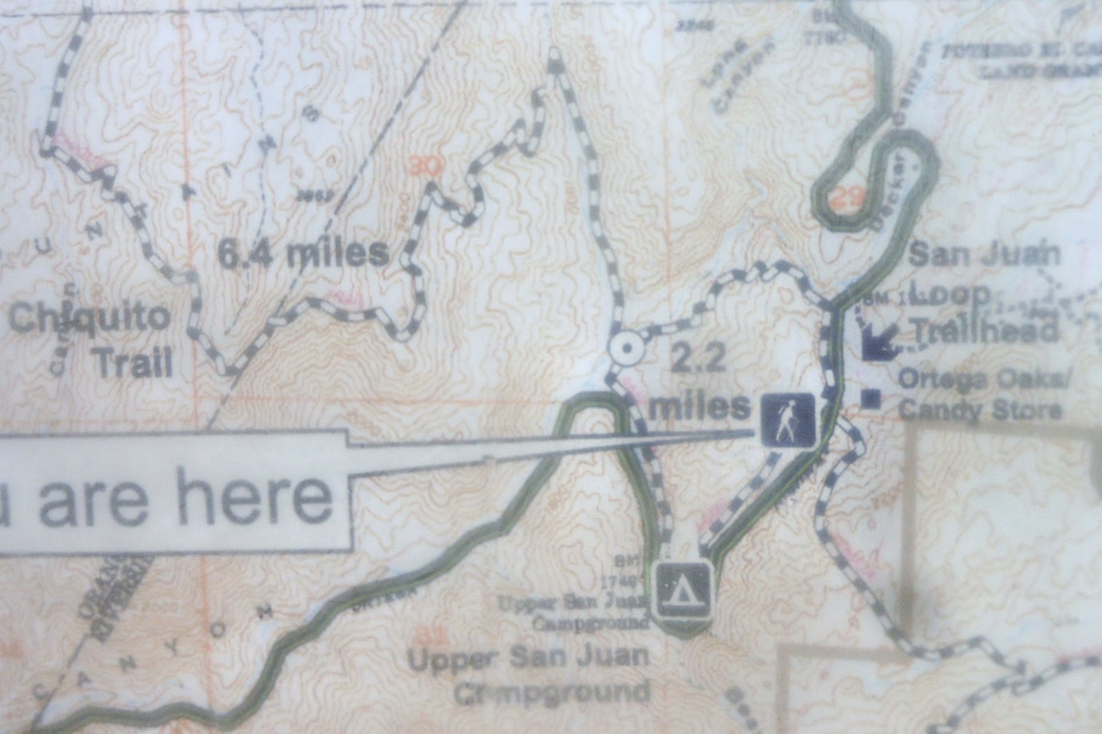 1000 Hikes in 1000 Days: Day 656: San Juan Loop - Cleveland National ...