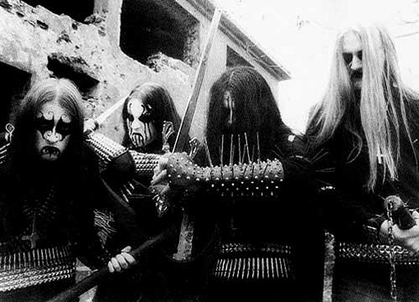 GORGOROTH | Hall of Rock